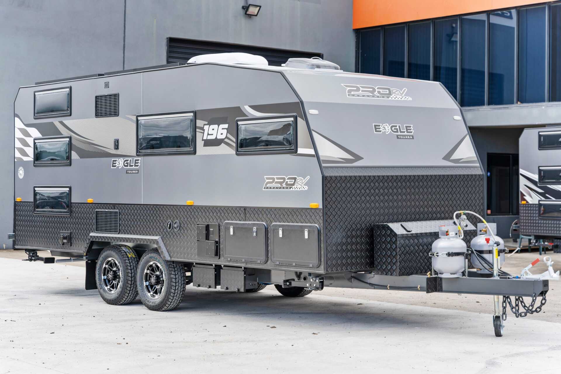 Nelson RV: Caravan Sales Nelson